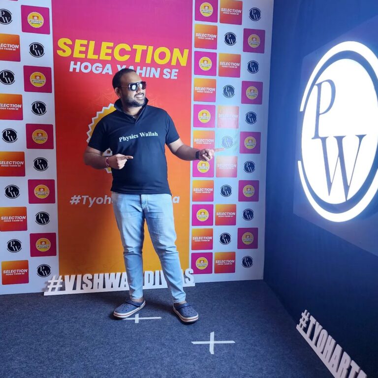 Best Chemistry Teacher On Physics Wallah